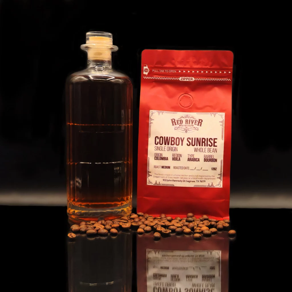Cowboy Sunrise - Red River Roastery