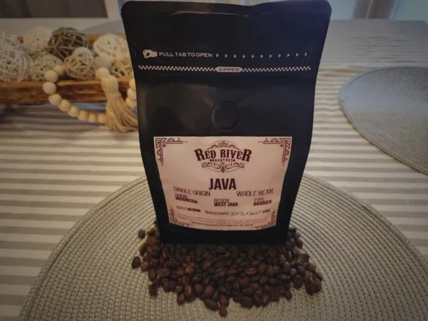 Java - Red River Roastery